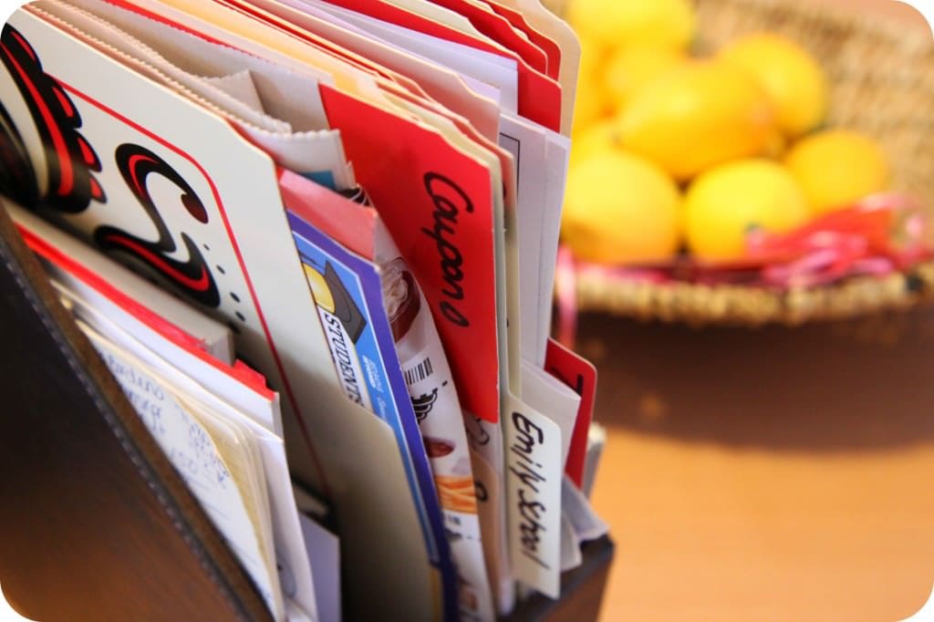 Boosting Energy by Transforming the Paper Clutter - MomAdvice
