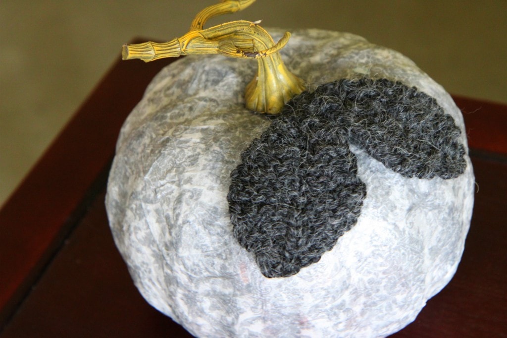 How to Decoupage Pumpkins - MomAdvice