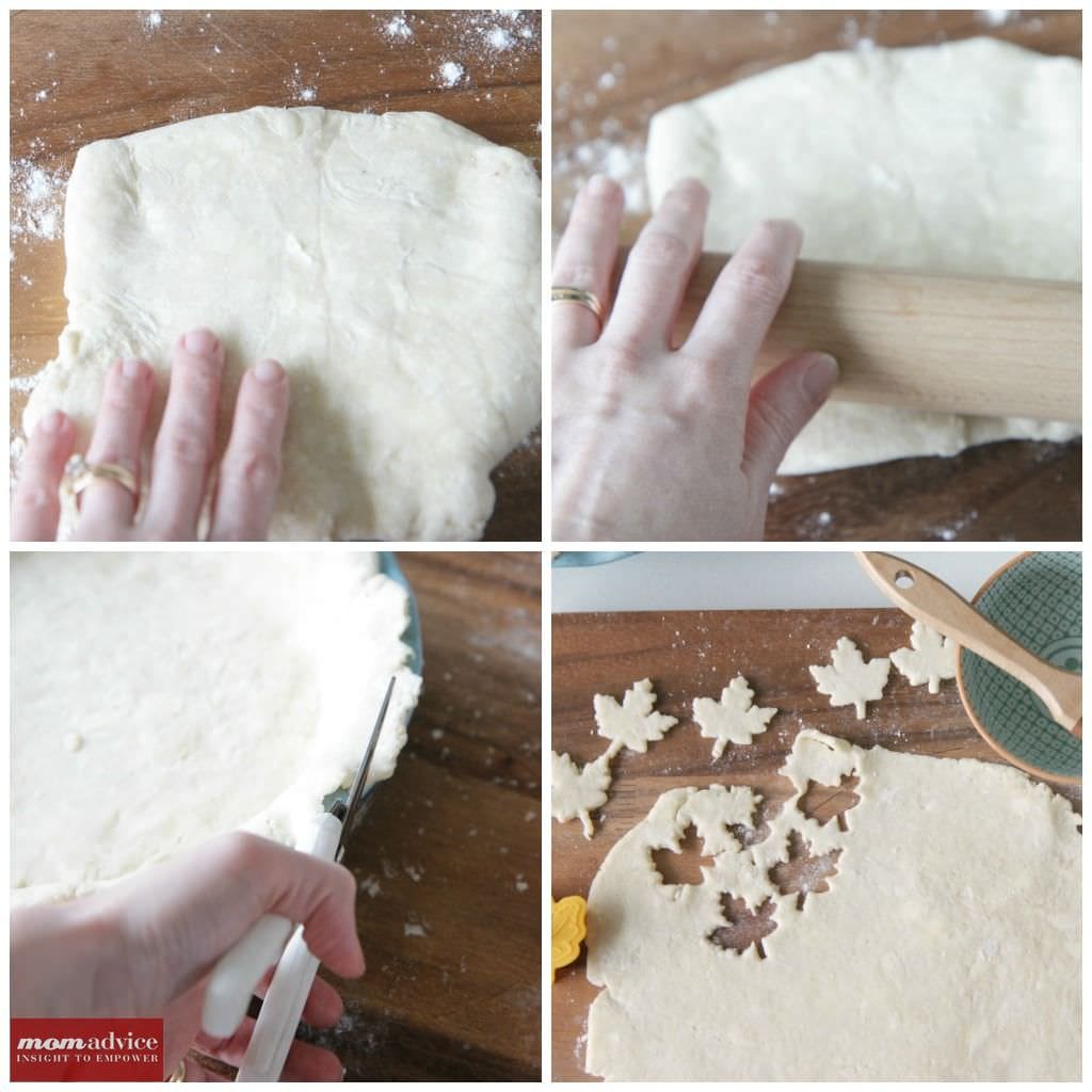 All-Butter Pie Crust Recipe With Picture Tutorial - MomAdvice