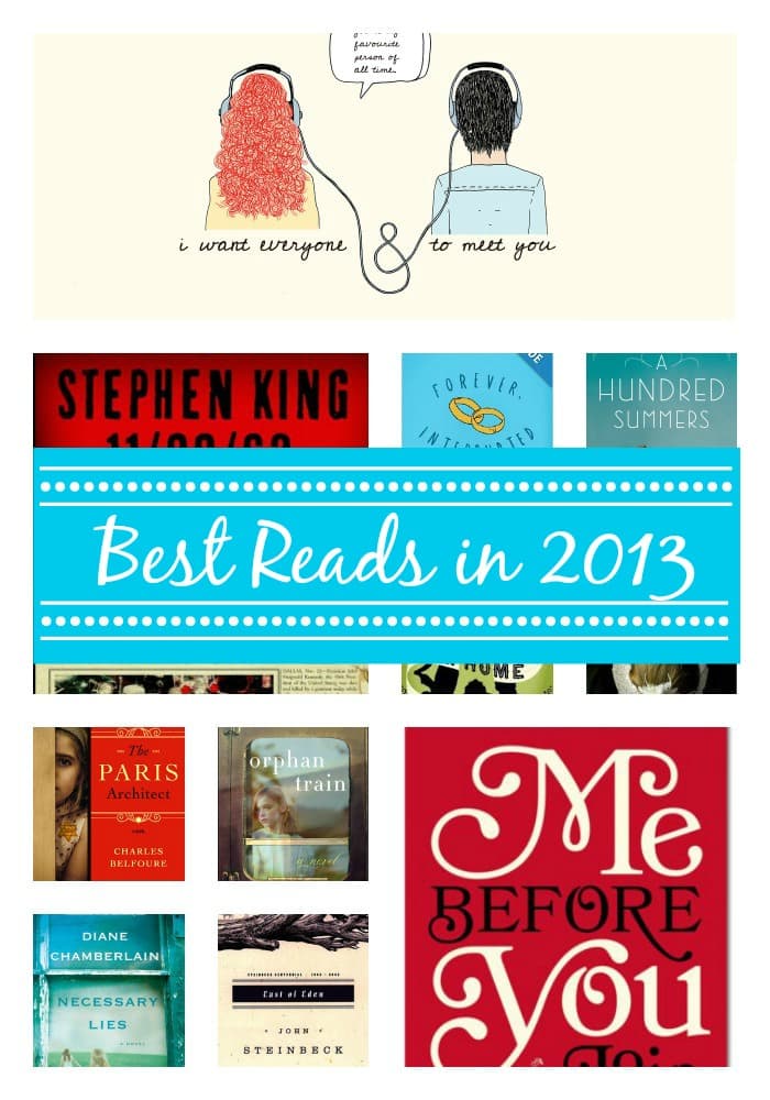 My Top Ten Books of 2014 - MomAdvice