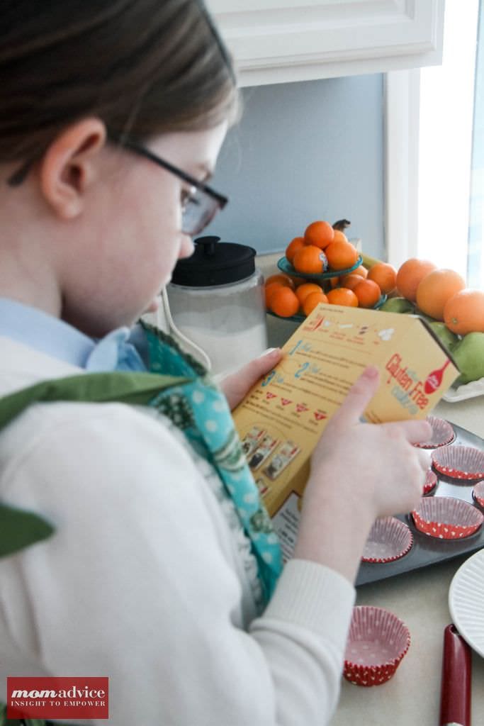 Winter Activity Idea: Baking With Kids - MomAdvice