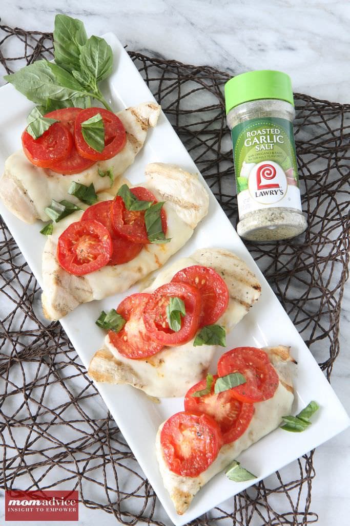McCormick FlavorPrint + 3 Fun Ideas for Dinner! - MomAdvice