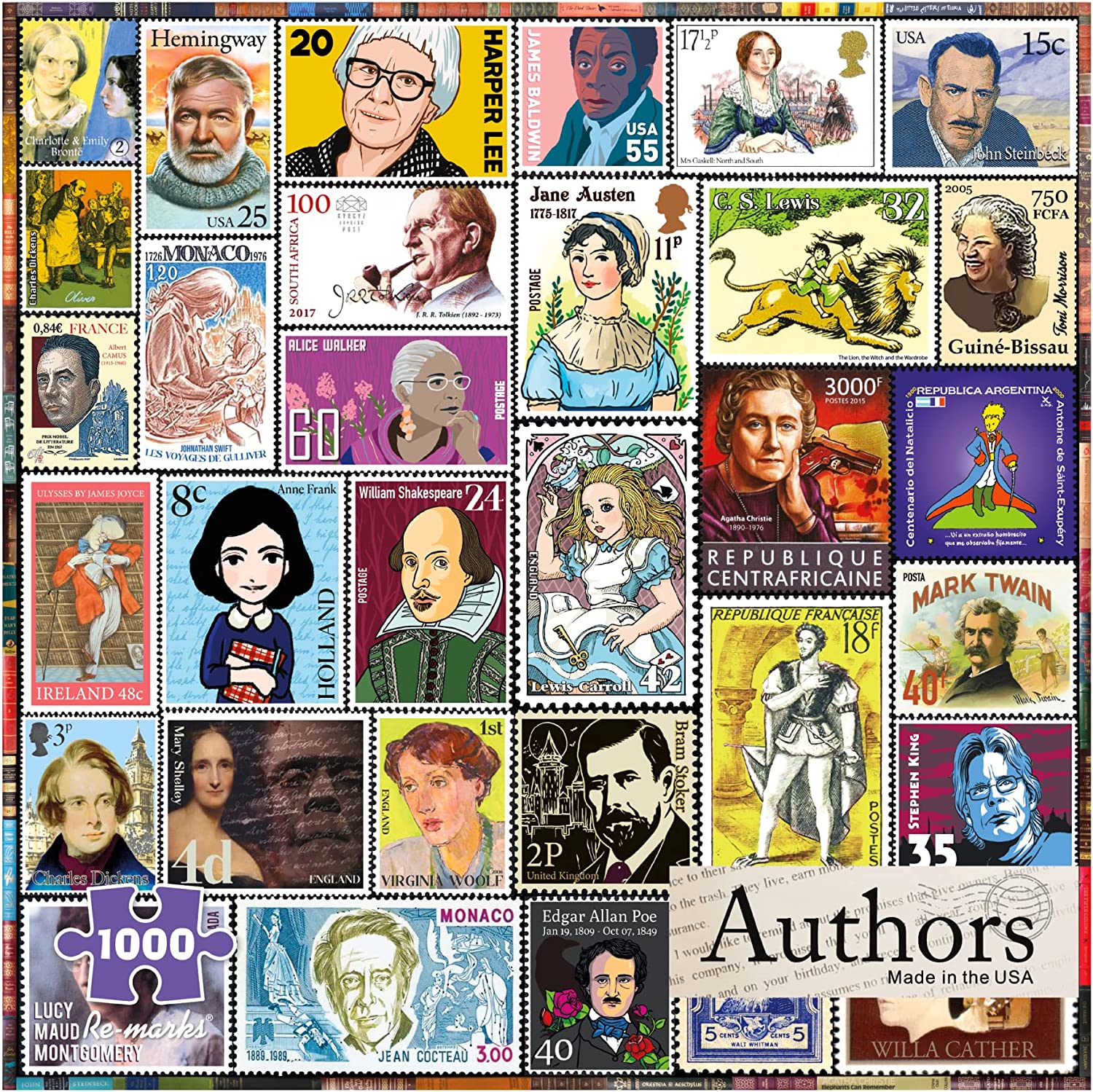 Unique Jigsaw Puzzles for Adults You’ll Fall In Love With - MomAdvice